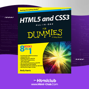 دانلود کتاب آموزش زبان برنامه نویسی CSS اندی هریس1107 صفحه PDF پی دی اف