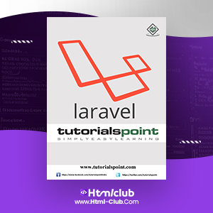 دانلود کتاب آموزش زبان برنامه نویسی لاراول 135 صفحه PDF پی دی اف